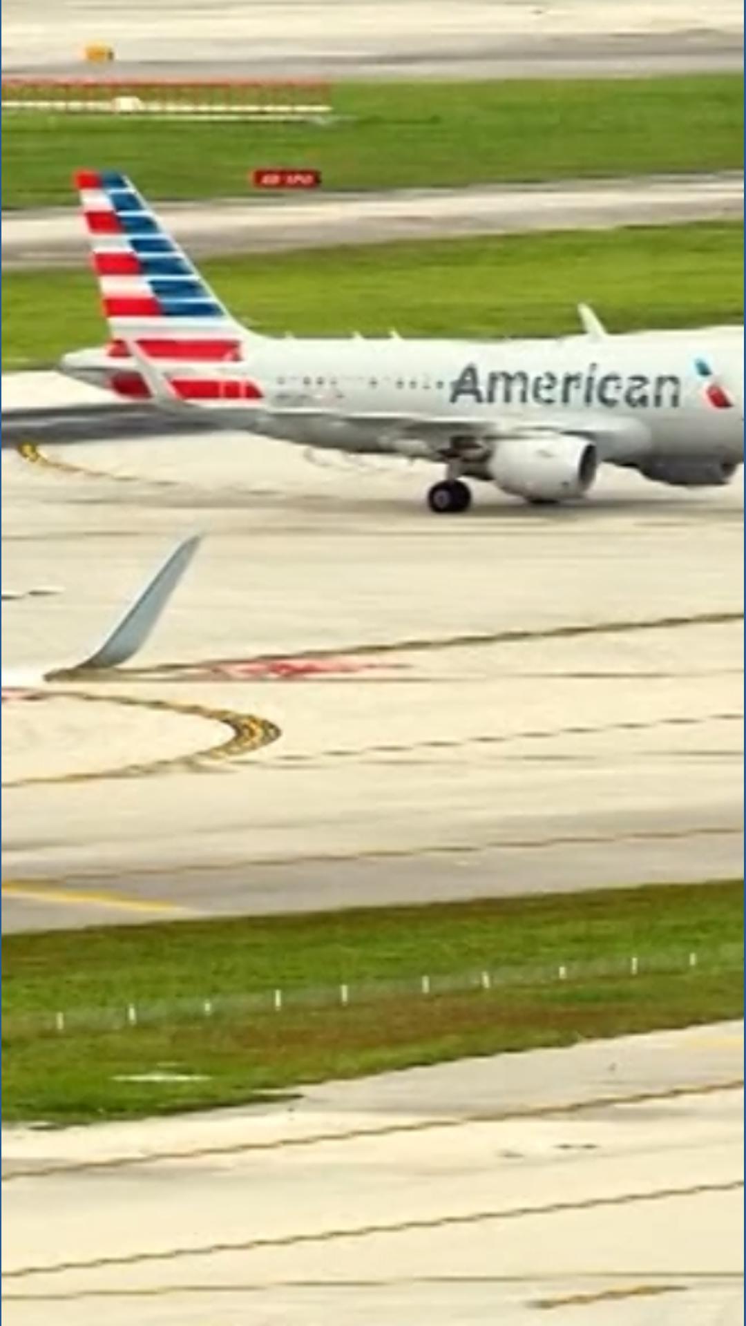 American Airlines technology issue caused flight delays, now resolved ...
