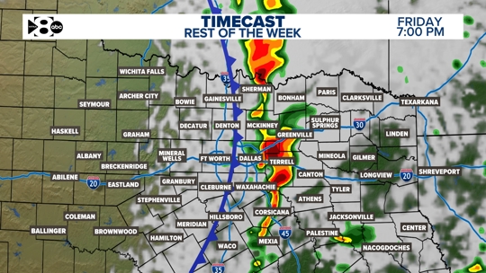 Dallas Weather | wfaa.com