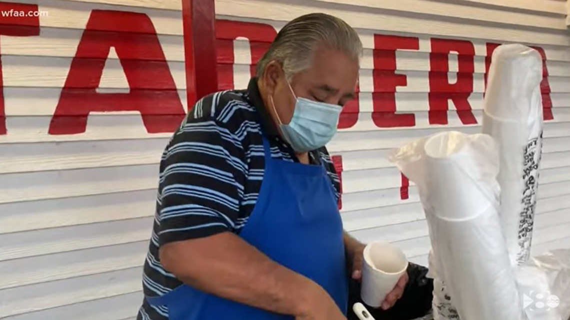 'Elote man': The inspiring story behind Oak Cliff's legendary street ...