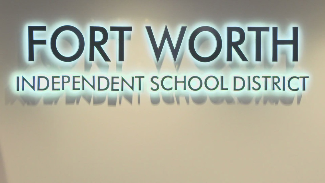 Fort Worth ISD investigating high school teacher accused of acting inappropriately | wfaa.com