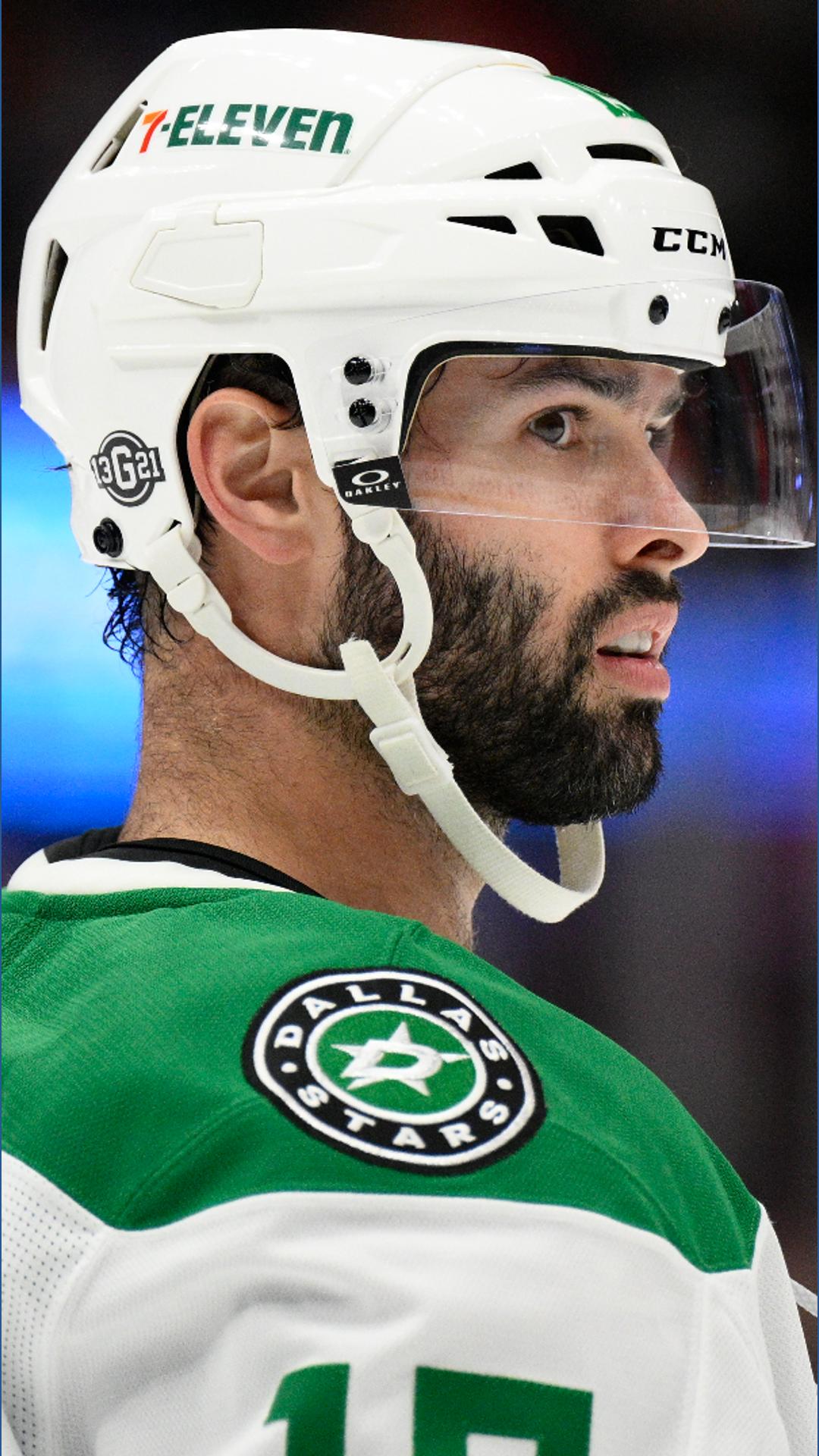Colin Blackwell re-signs with the Dallas Stars on 2-year deal | wfaa.com