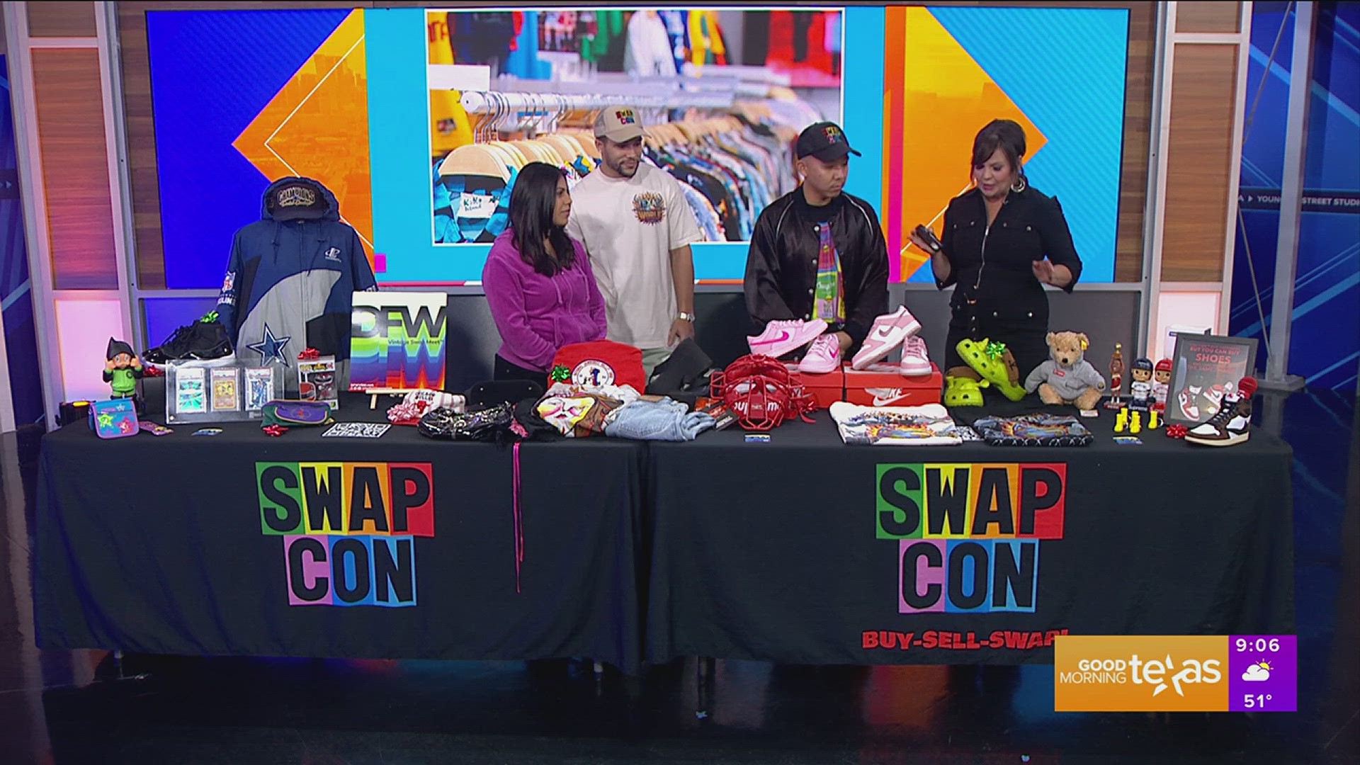 2023 DFW Vintage Swap Meet | wfaa.com