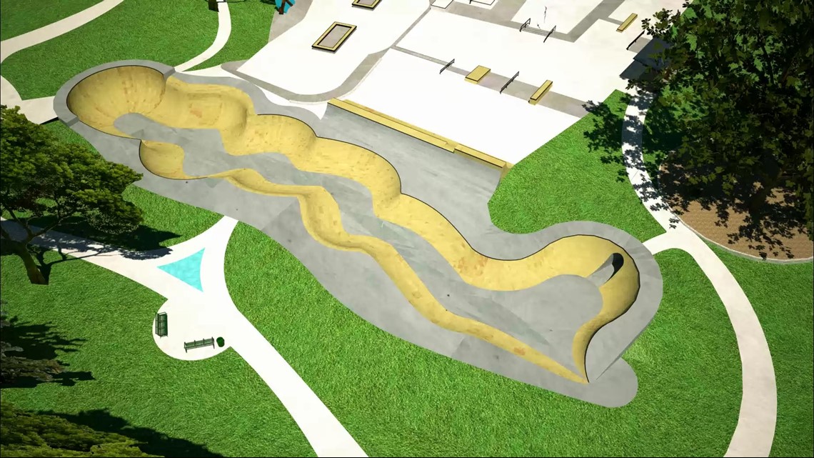 Dallas planning for first public skatepark | wfaa.com
