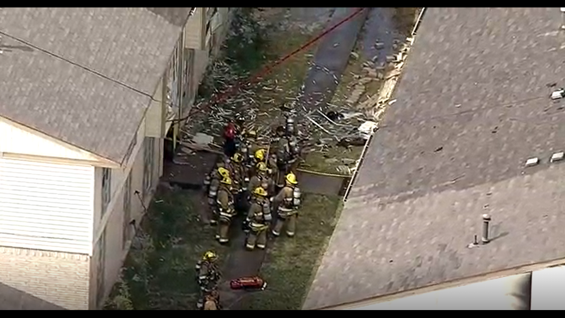 Dallas apartment building explosion: What we know | wfaa.com