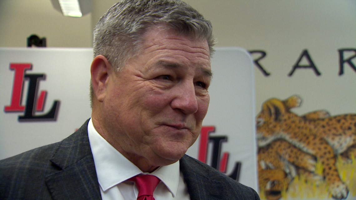 Legendary Texas head coach Todd Dodge talks about why he got back into ...