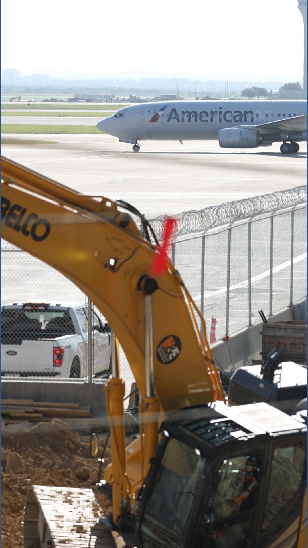 DFW Airport's Terminal F to double in size by 2031 | wfaa.com