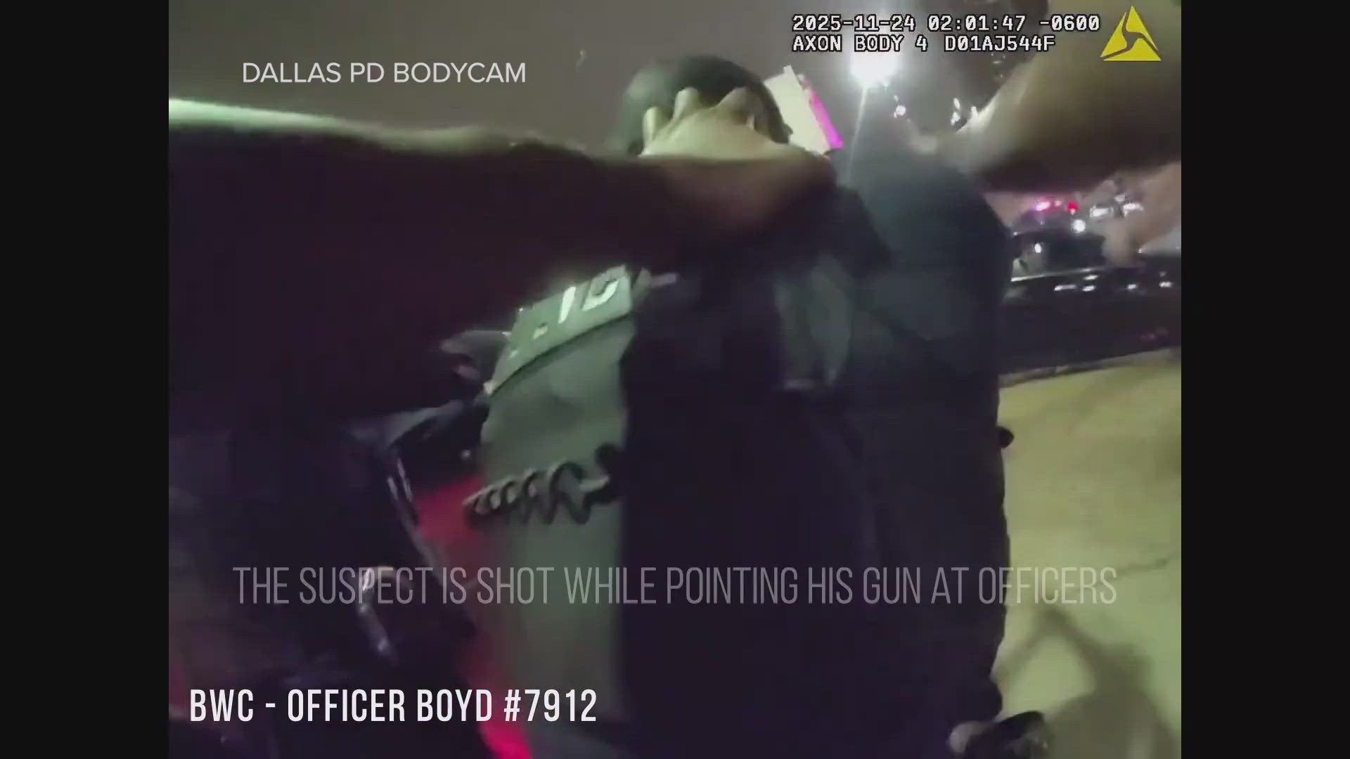 Police release body camera video, new details from deadly shooting ...