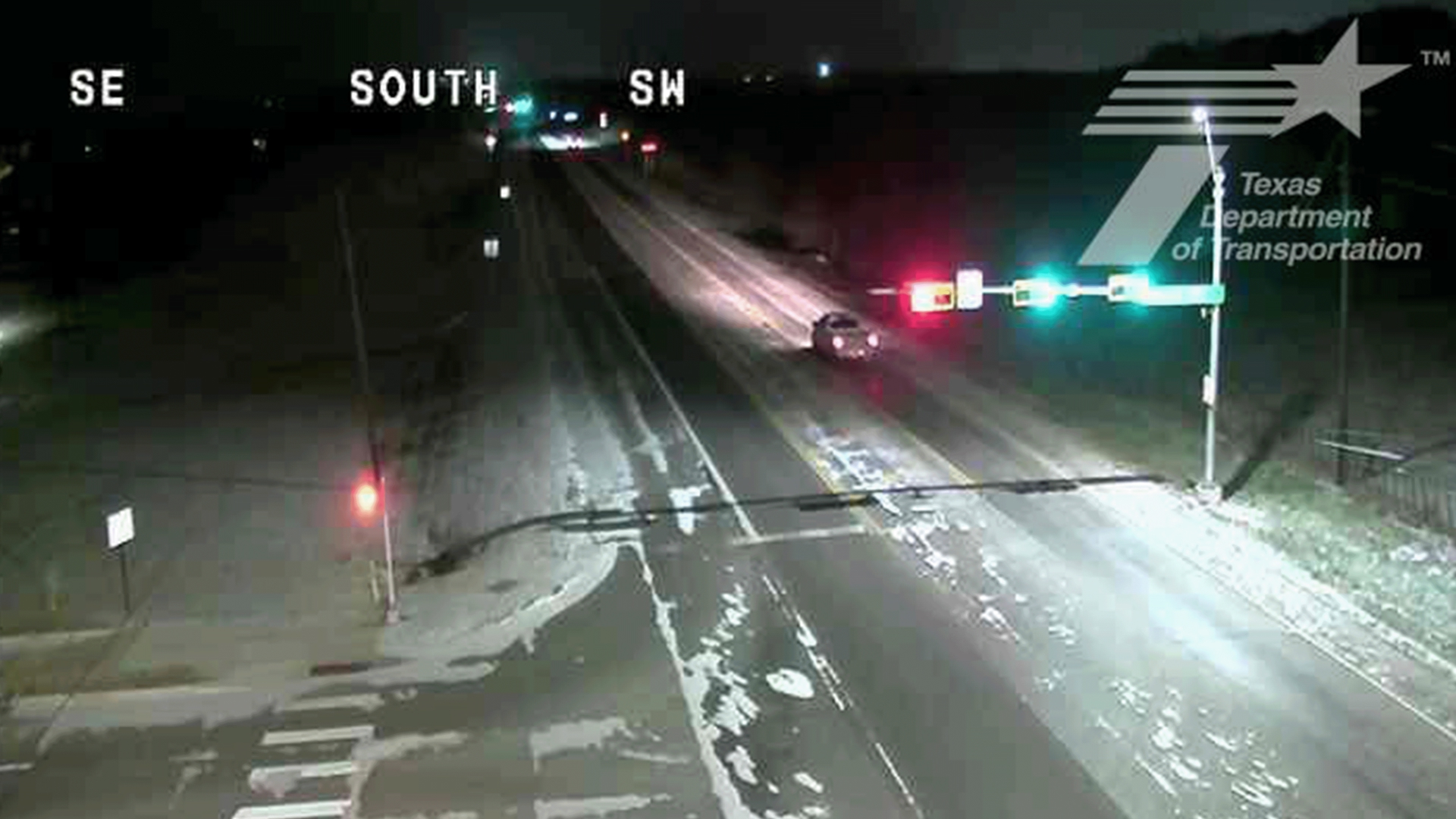 Dallas, Texas road conditions in DFW: Is it safe to drive? Latest ...