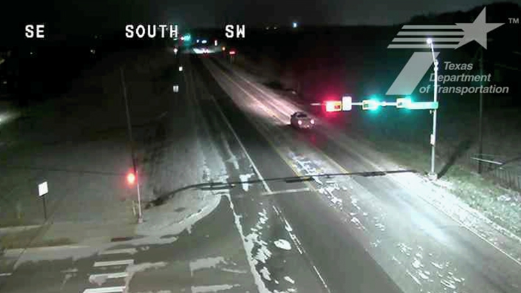 Dallas, Texas road conditions in DFW: Is it safe to drive? Latest ...