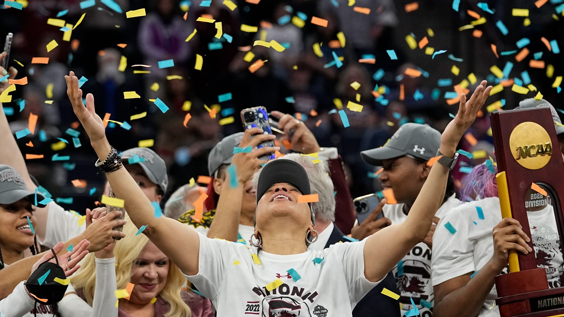 Women's sports growth in 2022: Deals, interest and viewership | wfaa.com