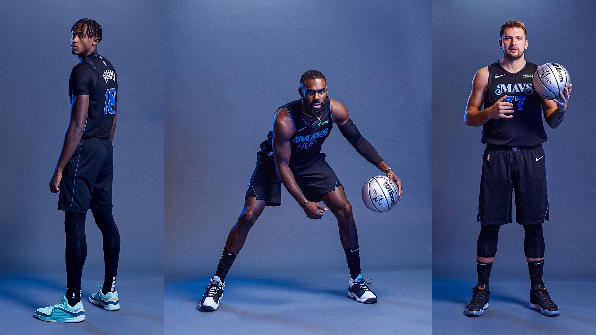 Dallas Mavs collab with Leon Bridges on 2023 City Edition jerseys ...