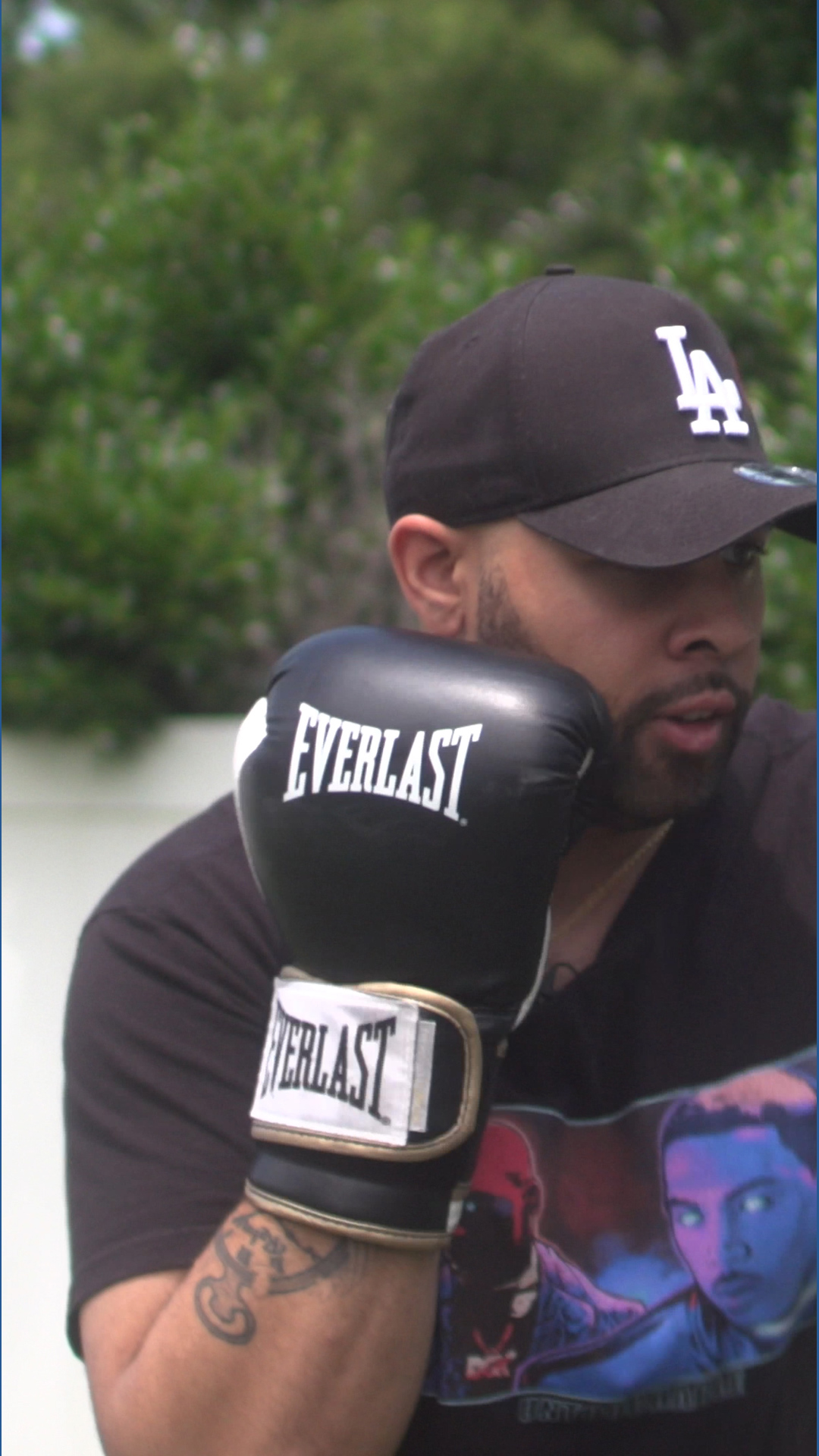 Aspiring boxer Cameron Love survives stroke, eyes bigger purpose | wfaa.com