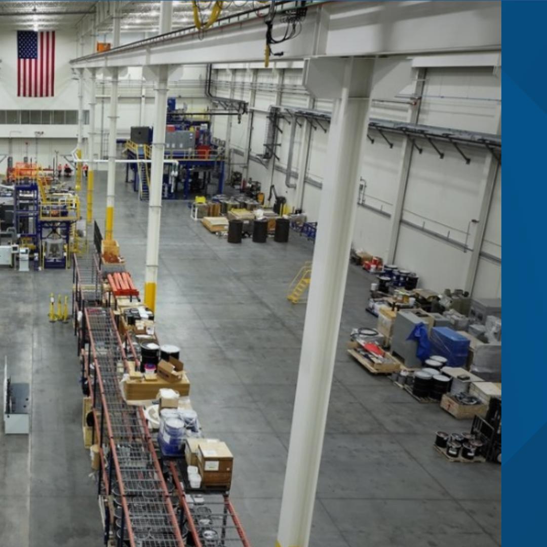 Apple invests $500M in rare earth magnet factory in North Texas | wfaa.com