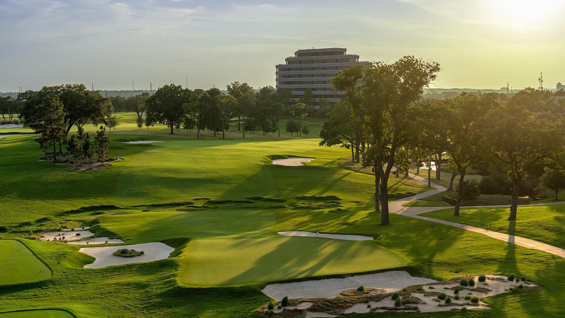 Best golf courses in Texas: Inside the Brook Hollow restoration | wfaa.com