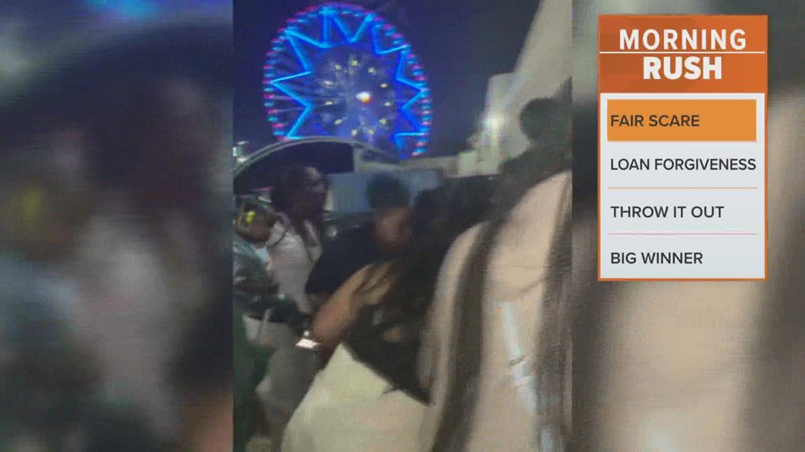 State Fair of Texas closes early after false shooting scare: What we ...
