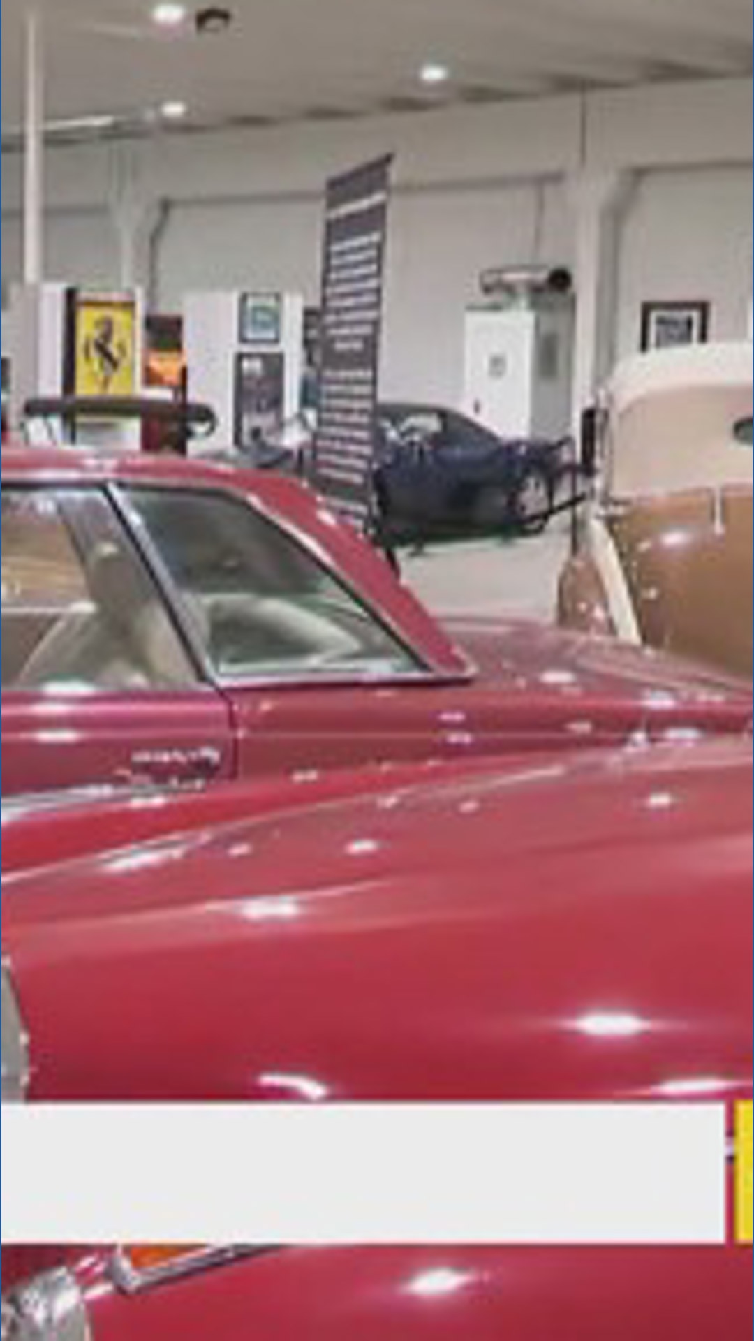 DFW Car and Toy Museum: A Collectors Heaven | wfaa.com
