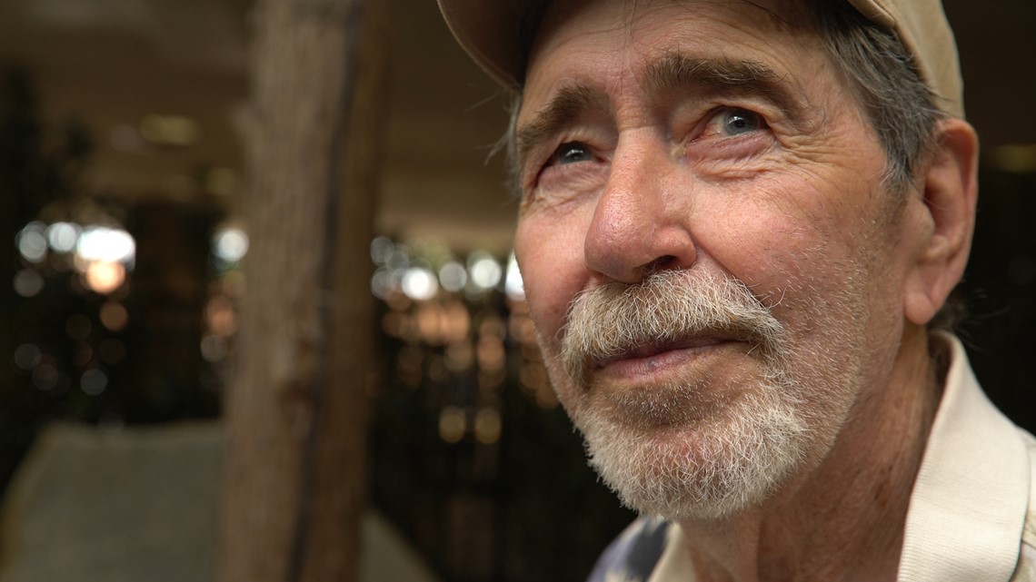 Grenade shrapnel removed from Vietnam veteran after 51 years | wfaa.com