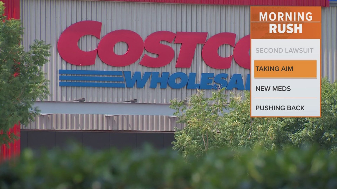 Texas AG Ken Paxton among those suing Costco over DEI policy | wfaa.com