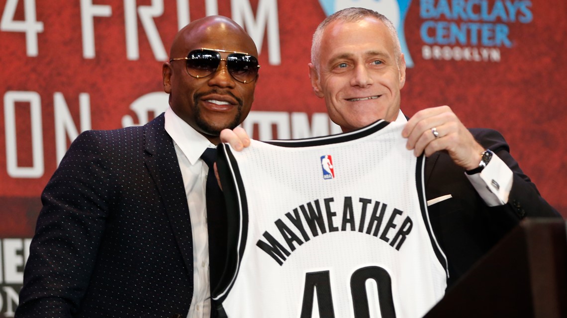 Big 12 names Roc Nation executive Brett Yormark as commissioner | wfaa.com