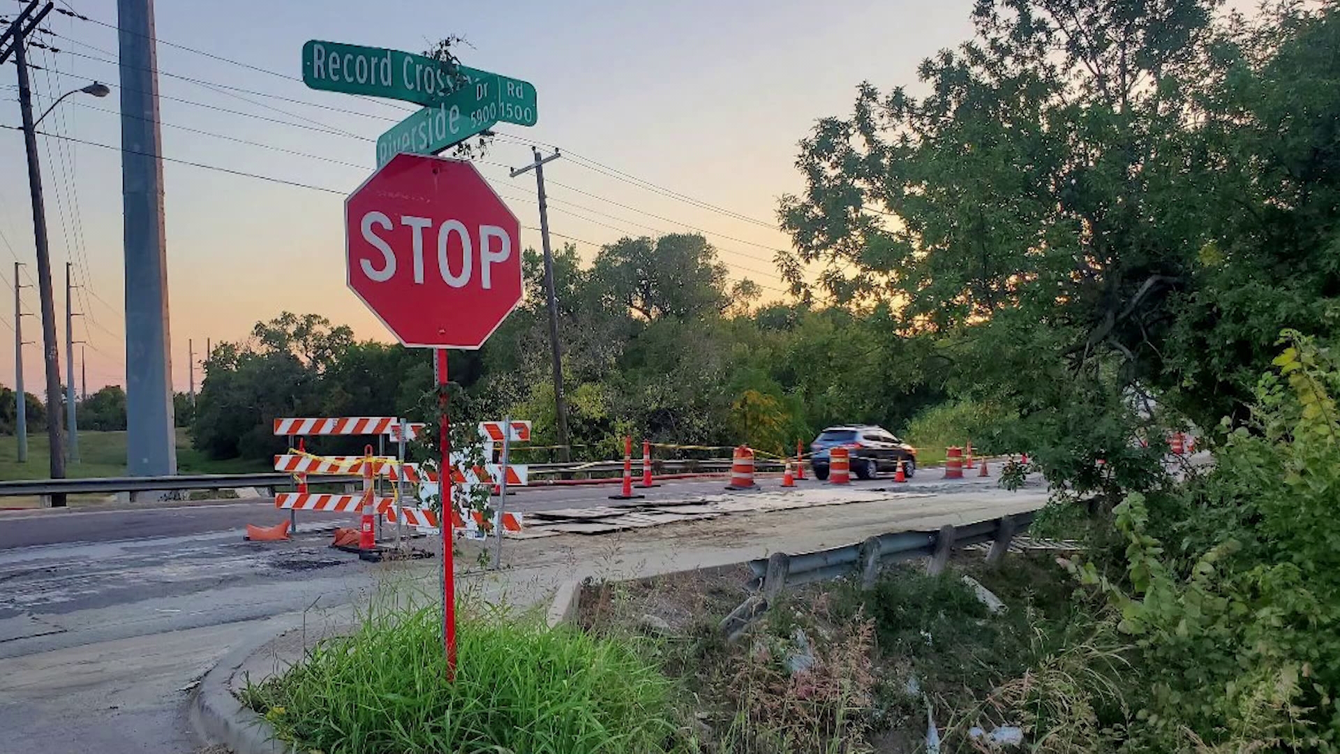 Texas woman claims her mother fell into manhole, body was found 9 miles ...