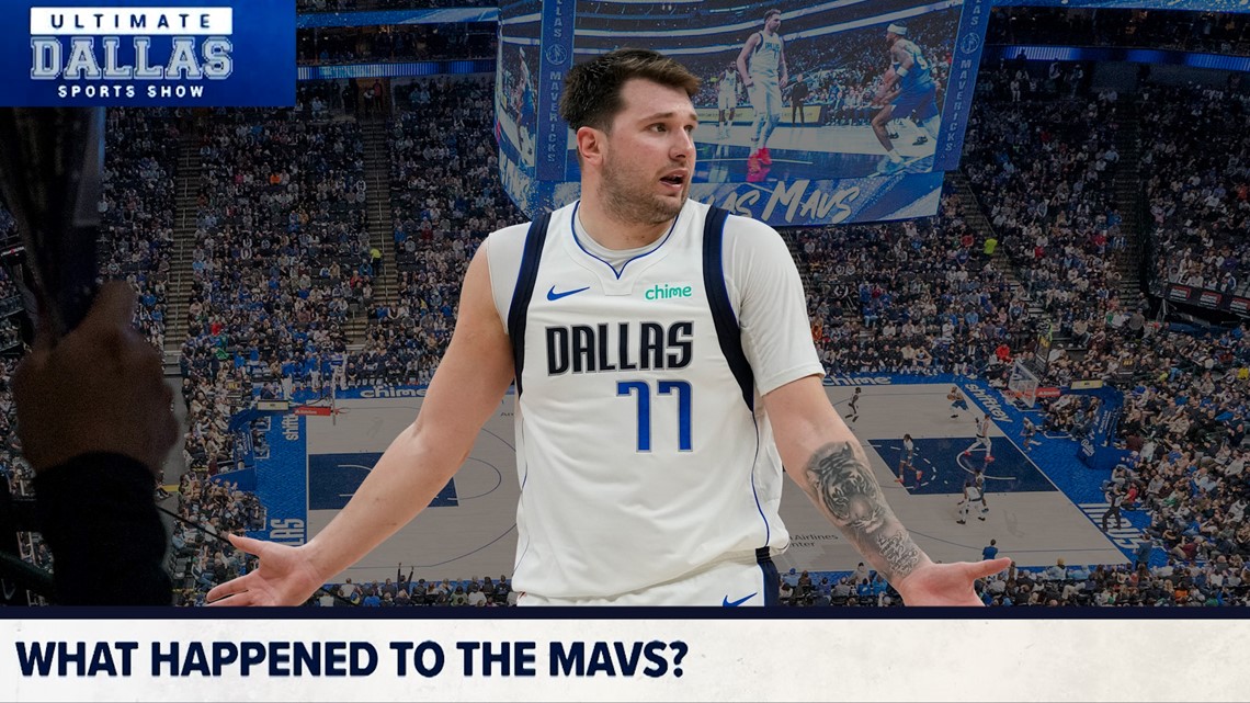What happened to the Mavericks in Game 1? | Ultimate Dallas Sports Show | wfaa.com
