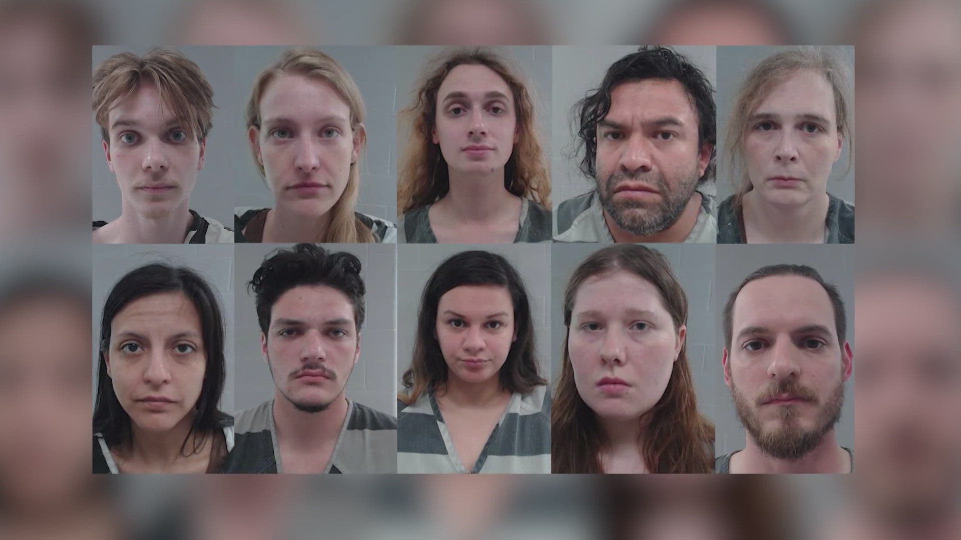 Preliminary hearings set for suspects charged with ICE detention center ...