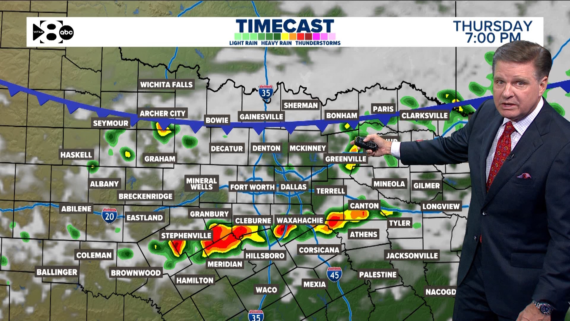 TV Listings - WFAA8 ABC | News 8 Weather | True Crime | Quest | wfaa.com