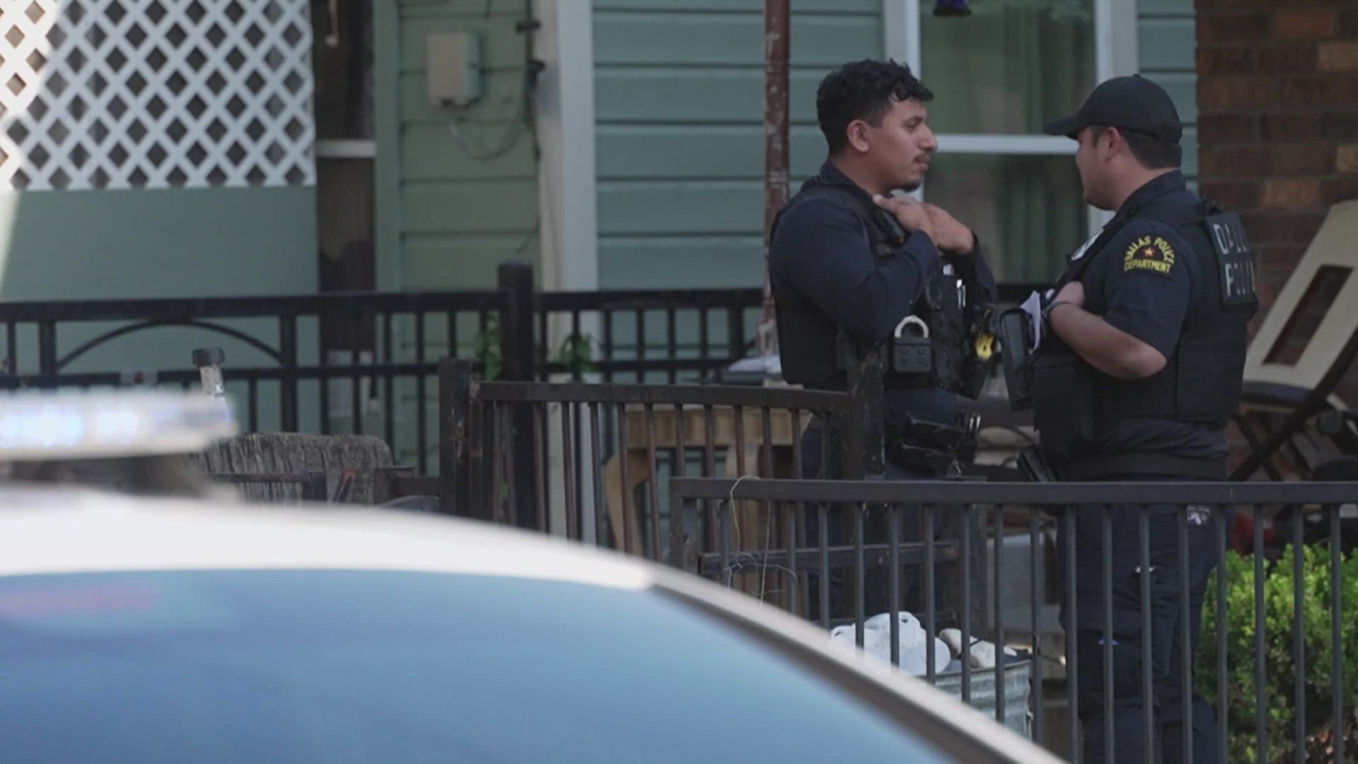 Police investigate shooting south of downtown Dallas | wfaa.com