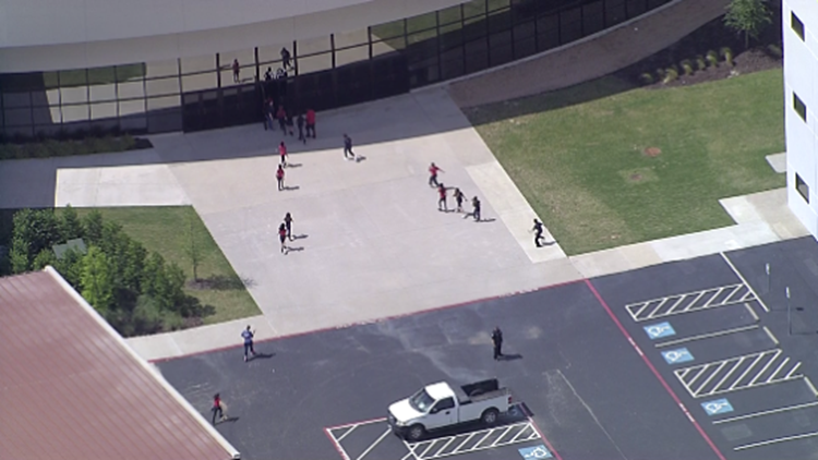 Student admits to bringing ammunition to school that spurred lockdown ...