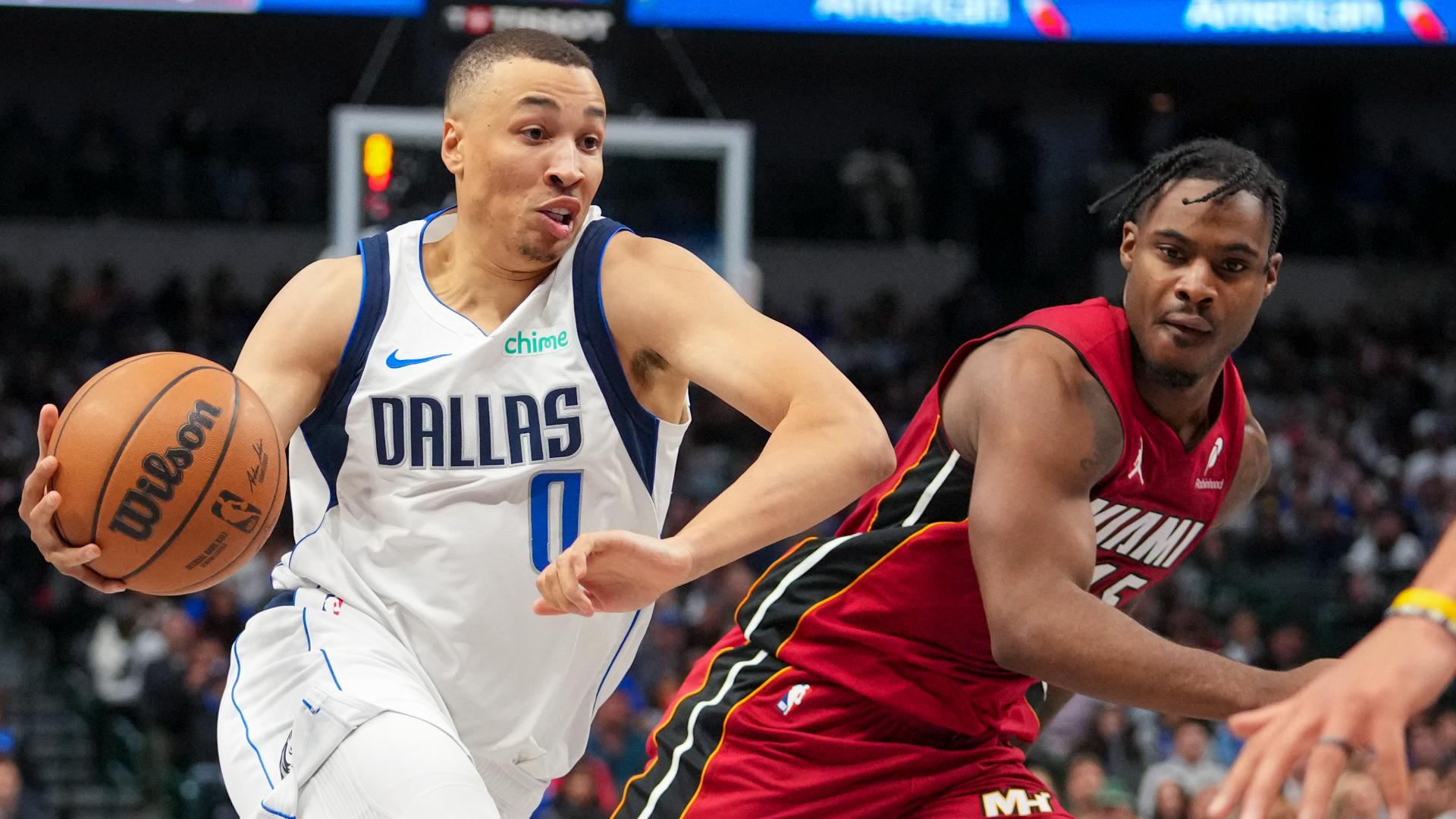 Dallas Mavericks vs. Miami Heat full game recap | wfaa.com