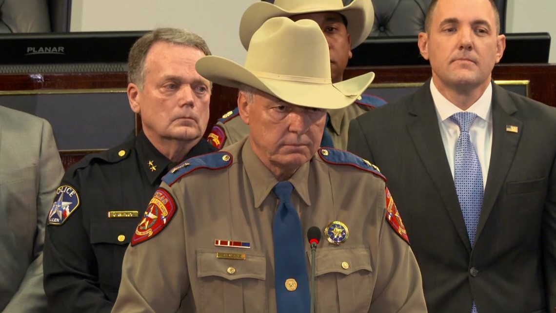 Allen mall shooting Tuesday, May 9: Texas DPS provides update | wfaa.com