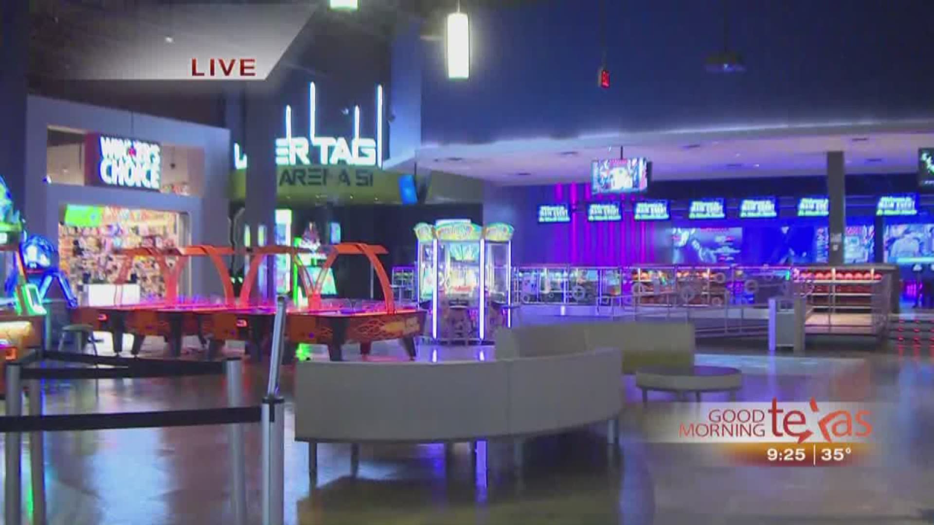 Main Event plans to open new DFW location | wfaa.com