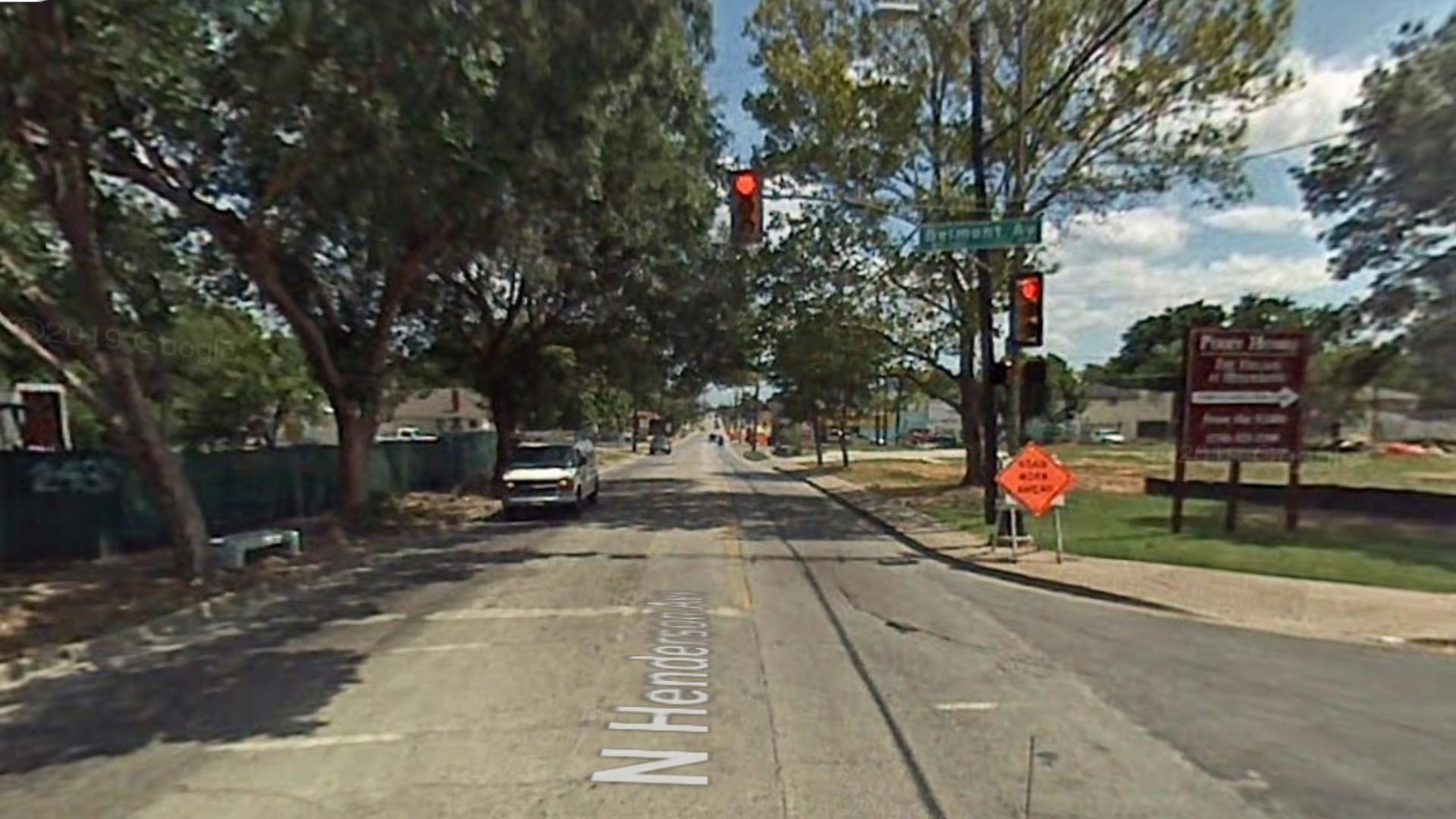 Google Maps Street View historical satellite images: Dallas, Texas' big ...