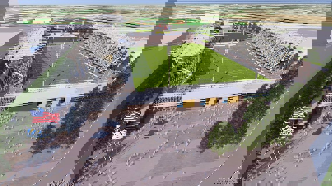 Mansfield, Texas breaks ground on $88M soccer stadium | wfaa.com