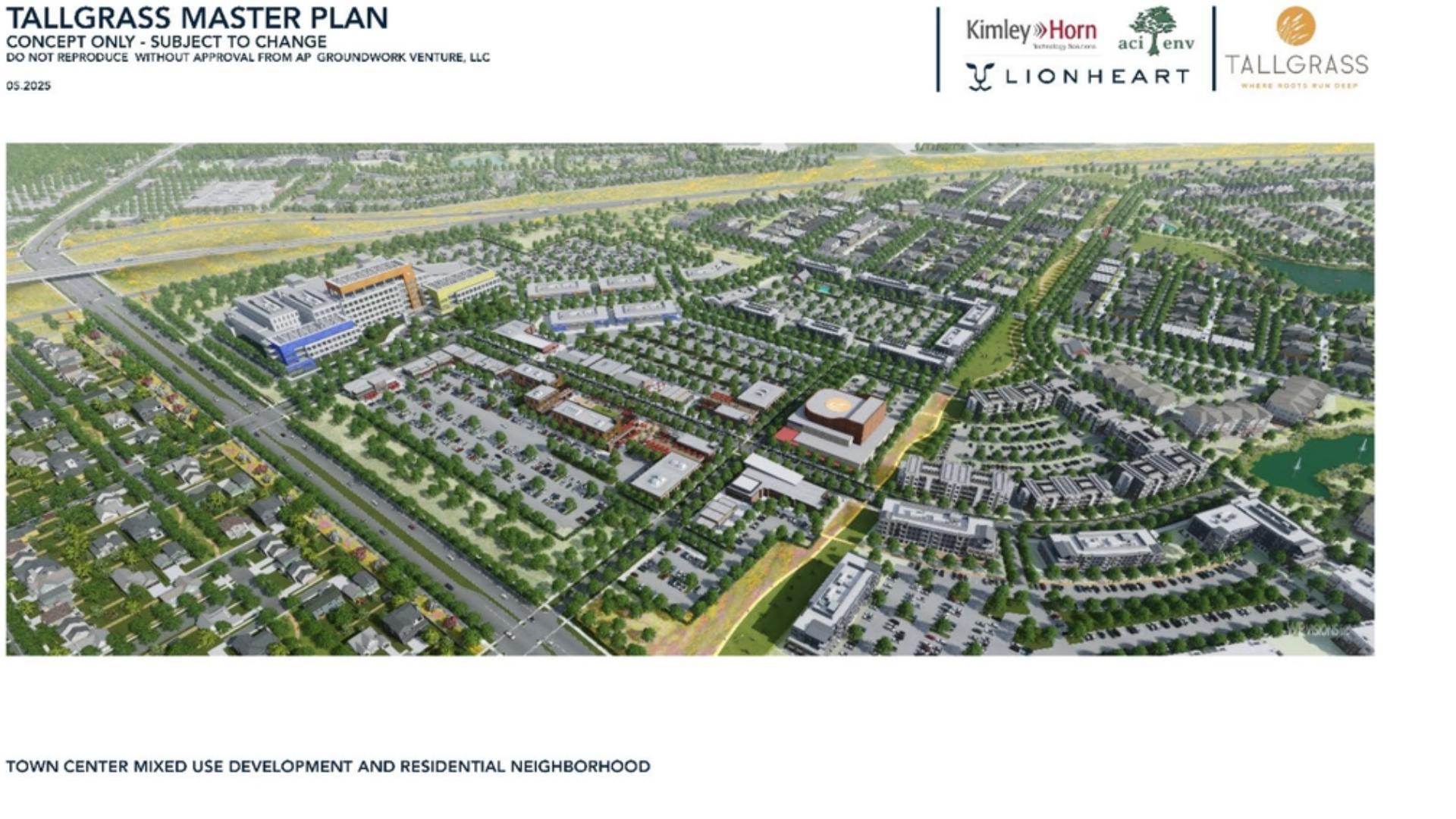 Billion Dollar Community Moves Forward In Burleson Wfaa