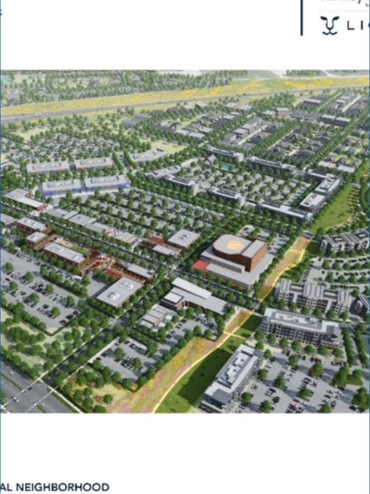 Billion Dollar Community Moves Forward In Burleson Wfaa