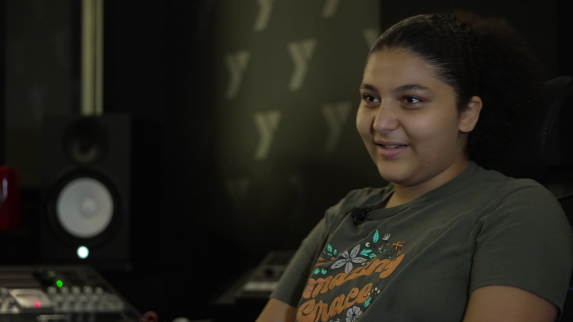 Meet Wednesday's Child: 13-year-old Bella waiting to be adopted | wfaa.com