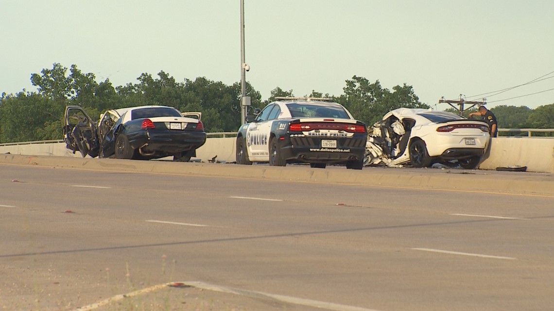 Two killed in Dallas street racing crash | wfaa.com