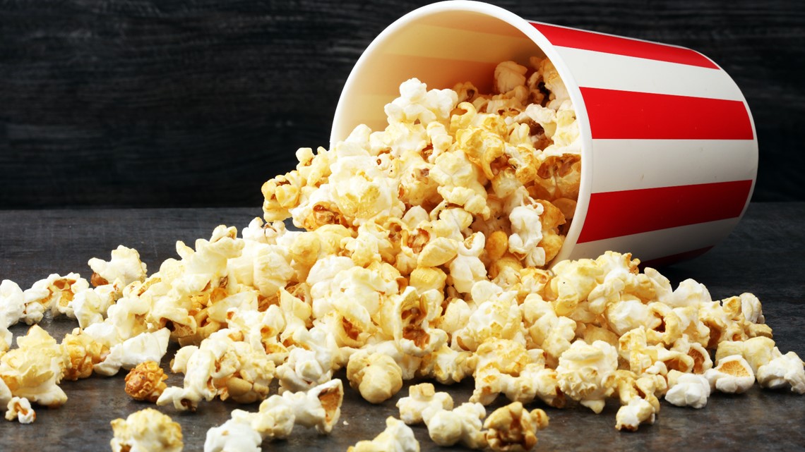 Popcorn shortage expected in theaters | wfaa.com