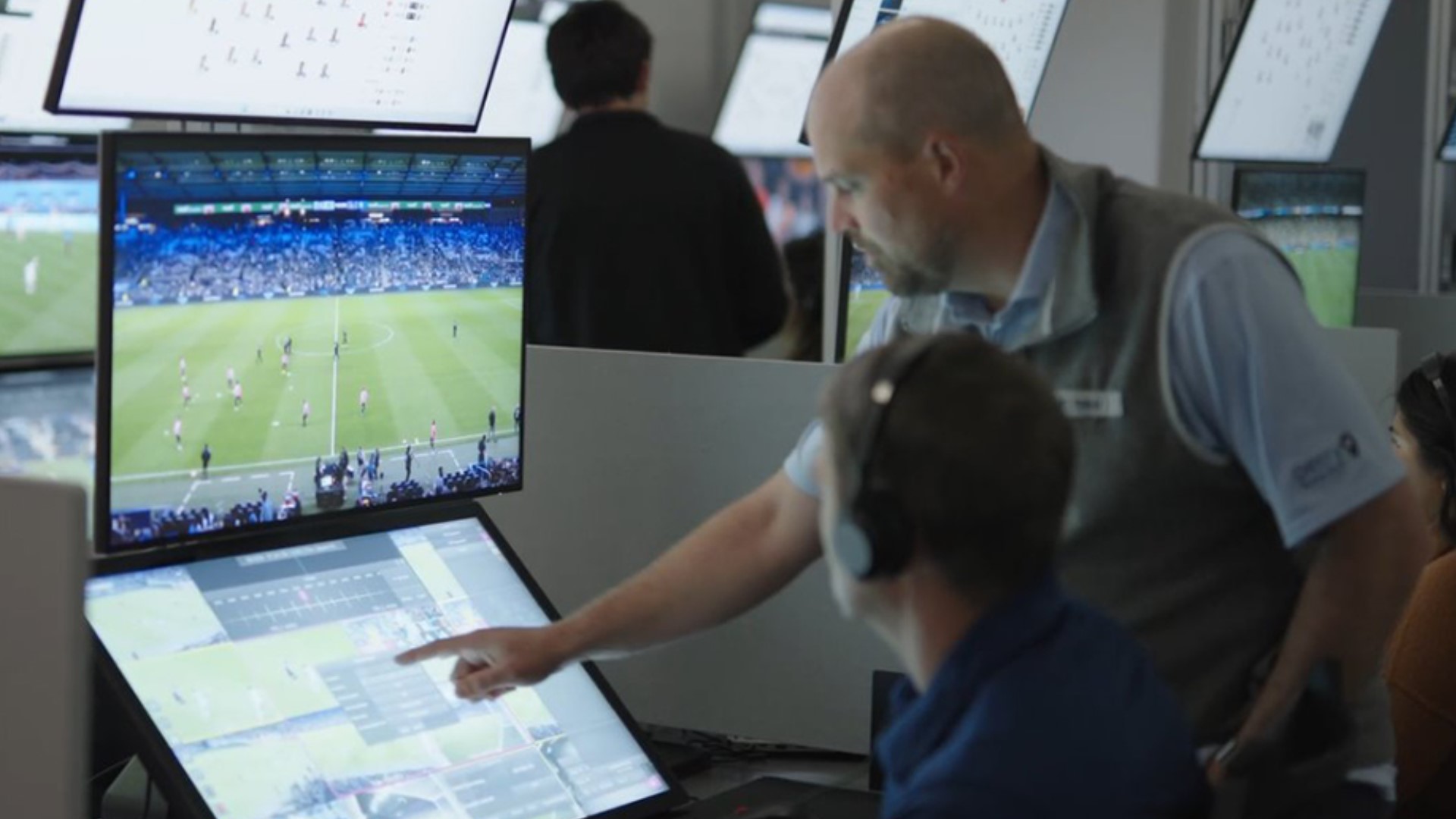 VAR technology provider for MLS sets up shop in Texas | wfaa.com