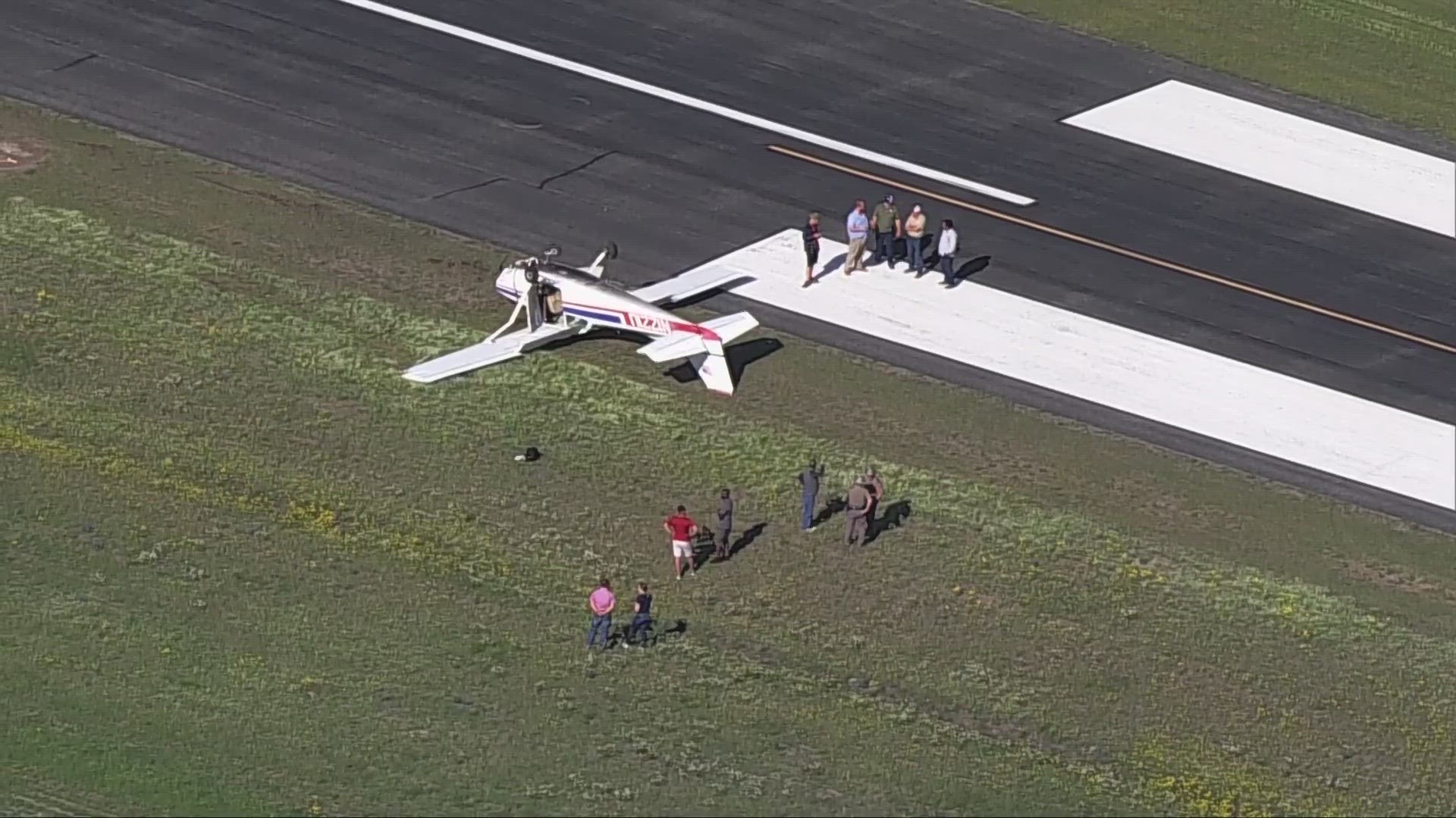 Plane Runway