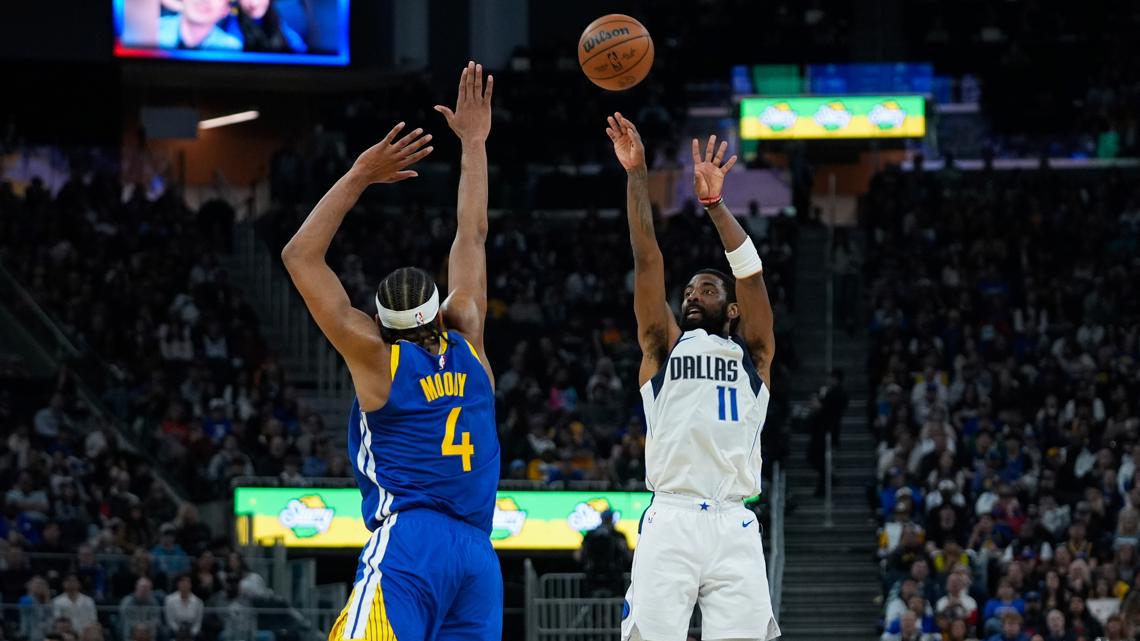 Dallas Mavericks vs. Golden State Warriors | February 23, 2025 game ...