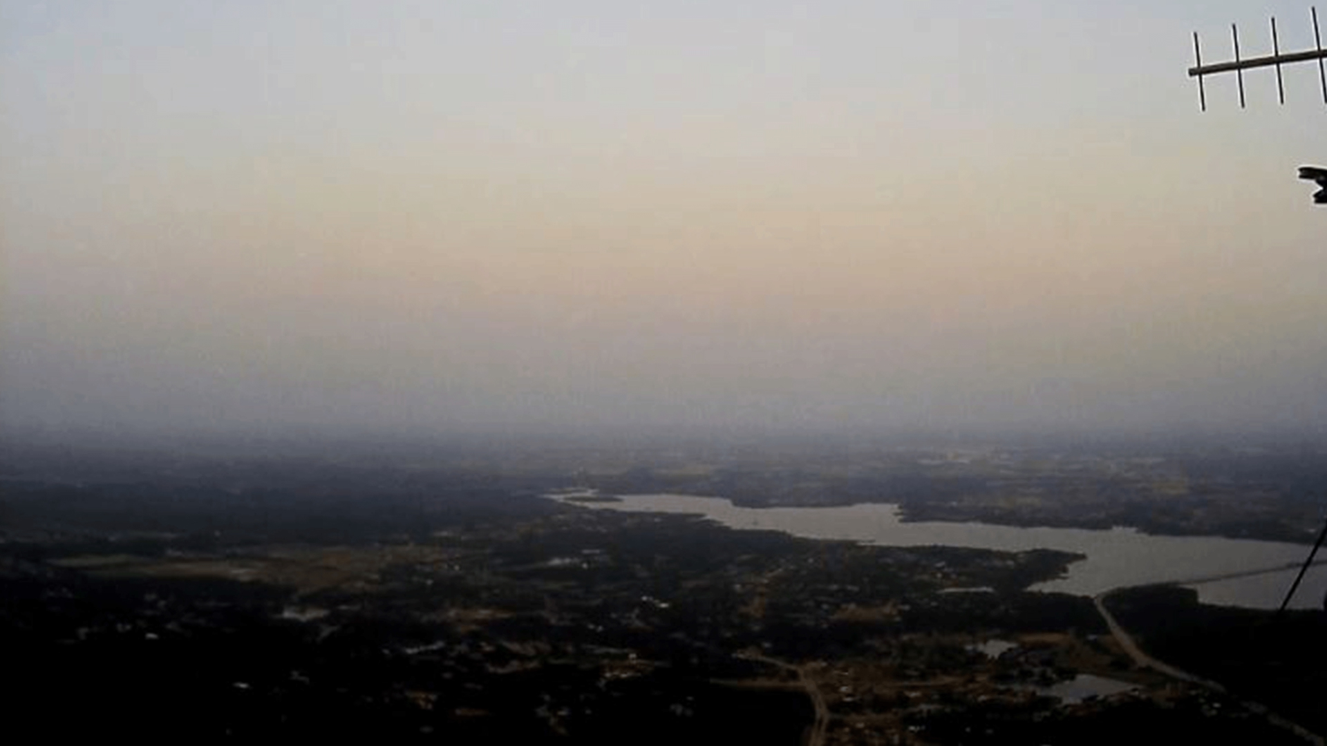 Why is the sky so hazy and dusty in Dallas, Texas? | DFW Weather | wfaa.com