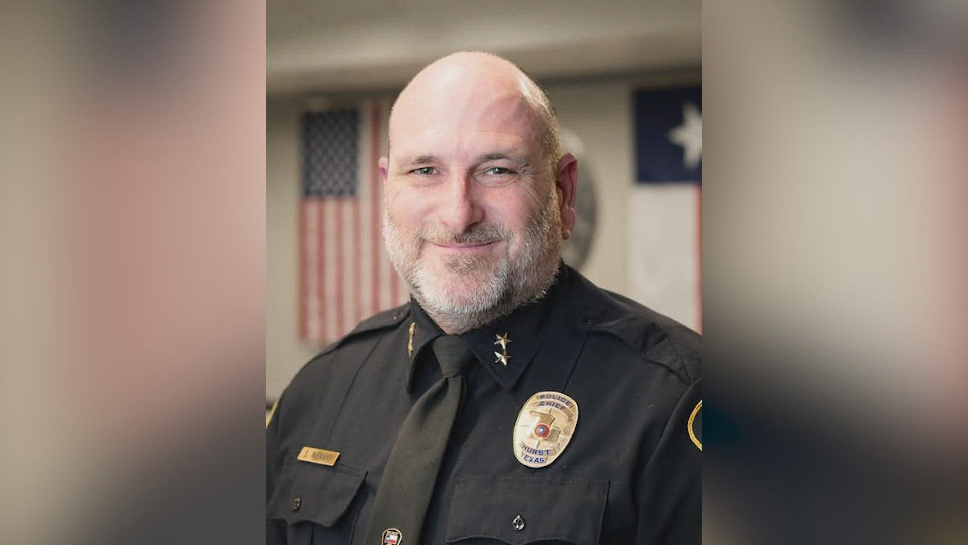 North Texas police chief dies after health complication, city announces ...