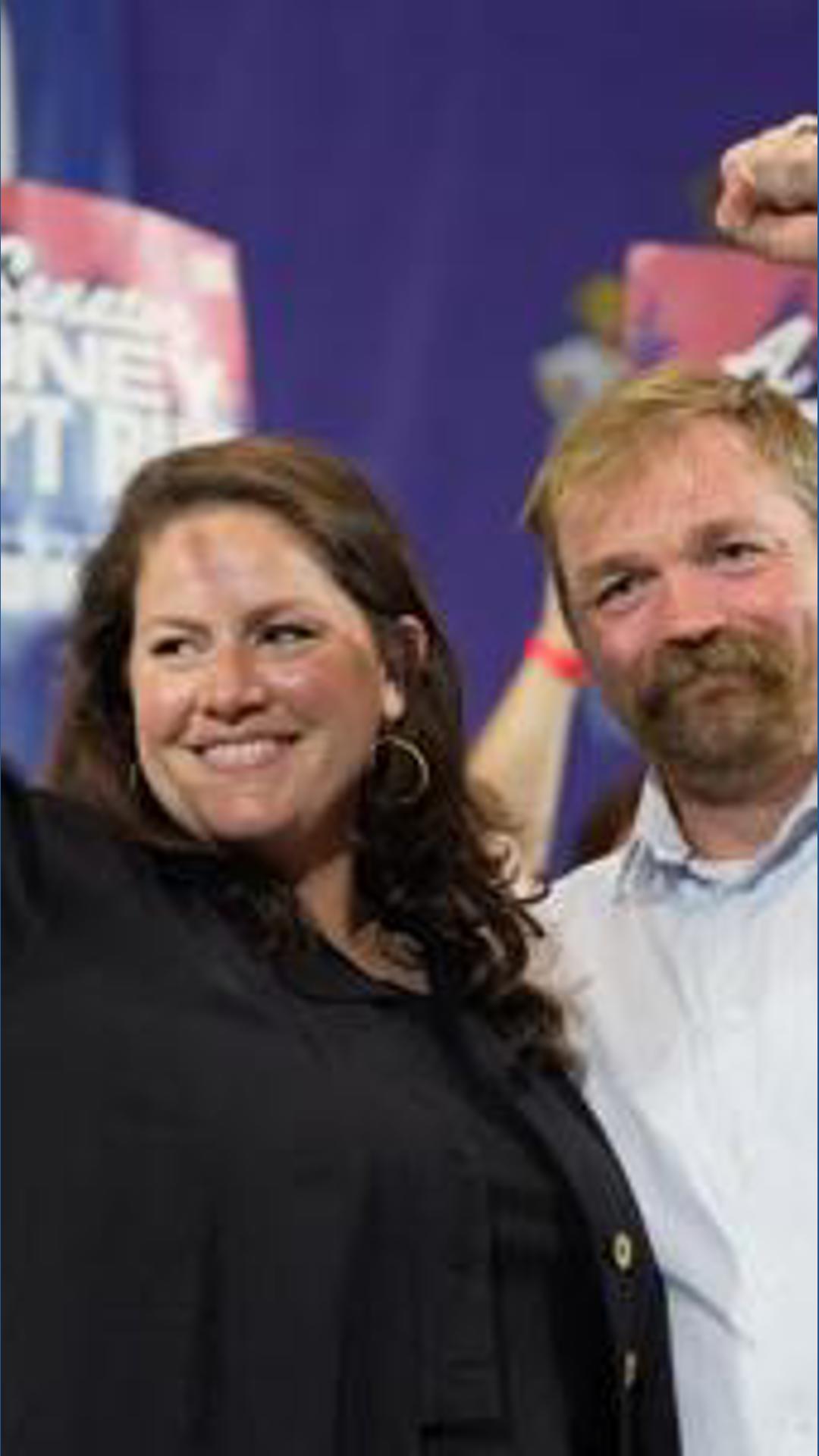 Platner seeks Democratic nomination for US Senate to set up critical ...