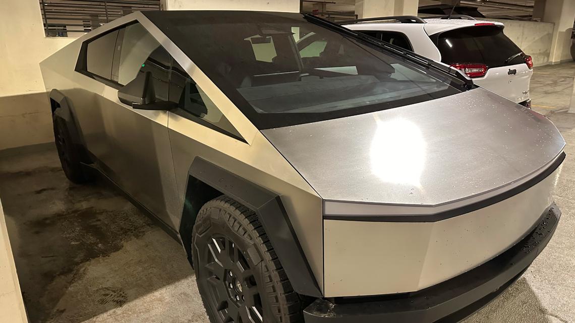 Cybertruck meet-up in Gatesville, TX | Cybertruck Rodeo, June 2 | wfaa.com