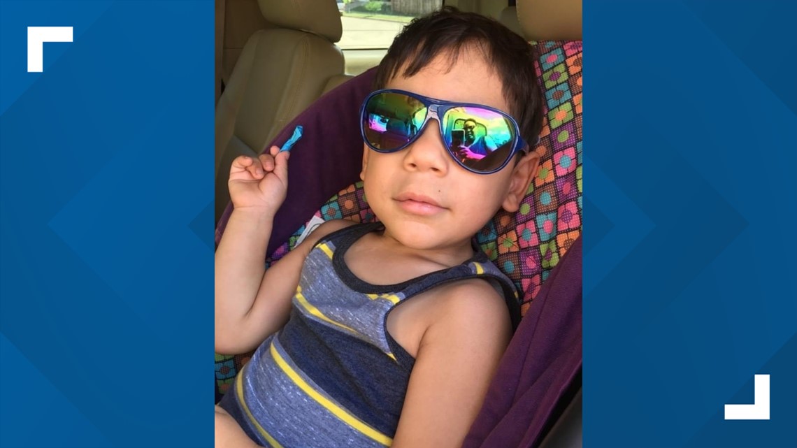 Everman, Texas: Search for missing 6-year-old Noel Rodriguez | wfaa.com