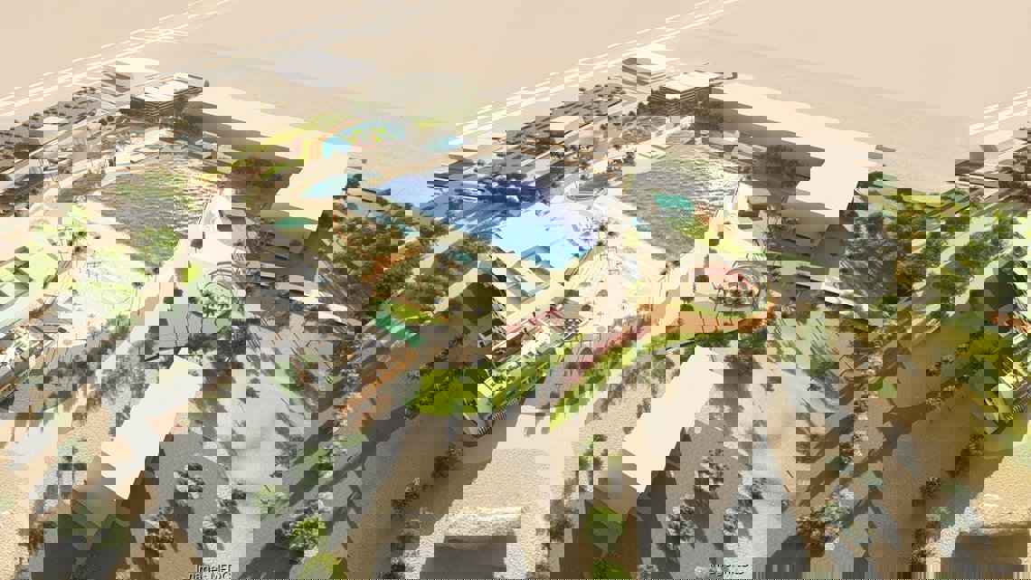 Cannon Beach, $200M project with surf lagoon, planned for McKinney ...