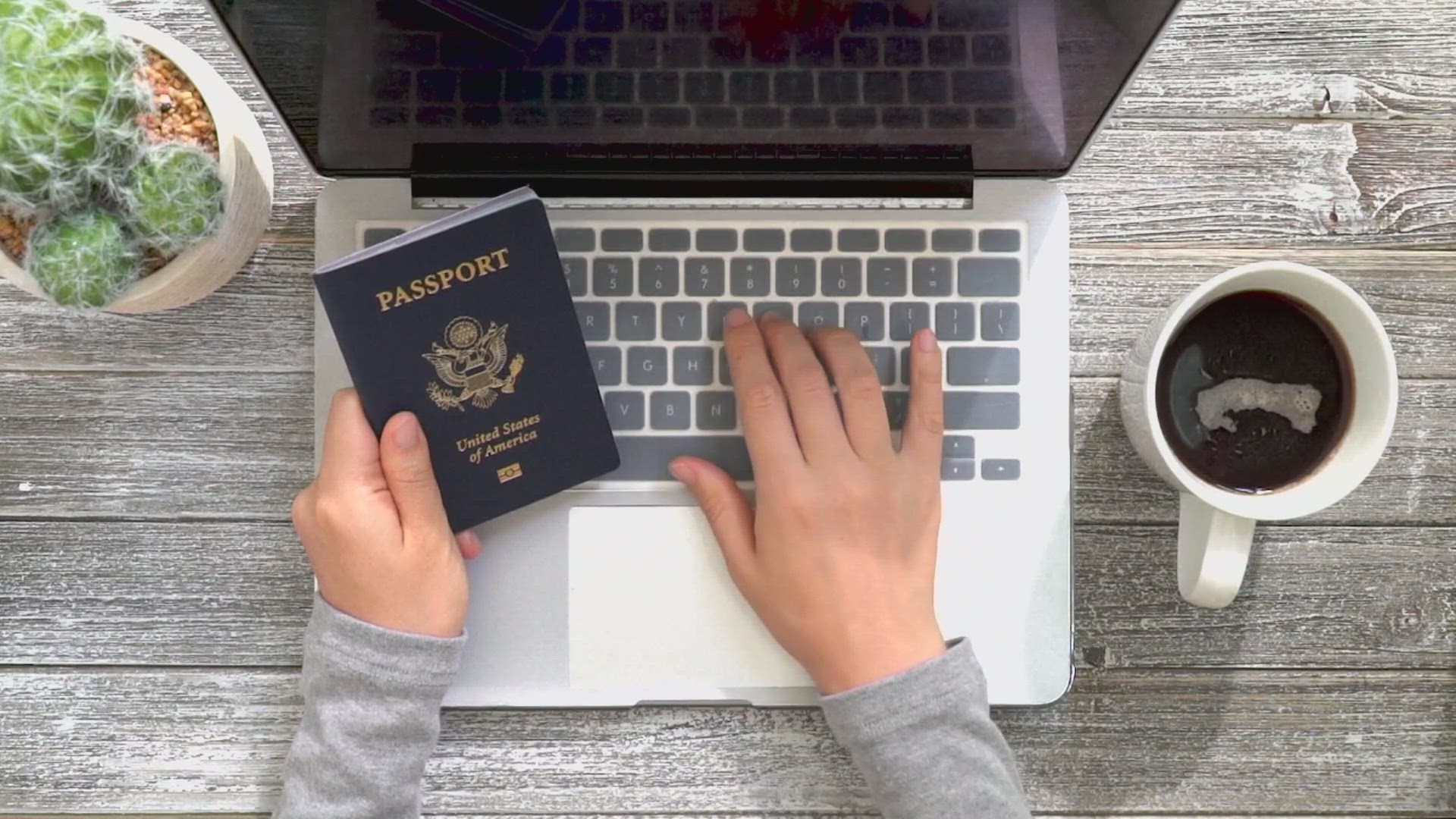 Growing backlog on passport applications could impact international travel | wfaa.com