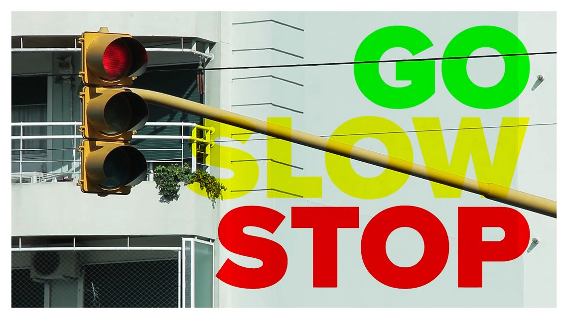 Talk Traffic to Me: Red Means Stop — Every Time | wfaa.com